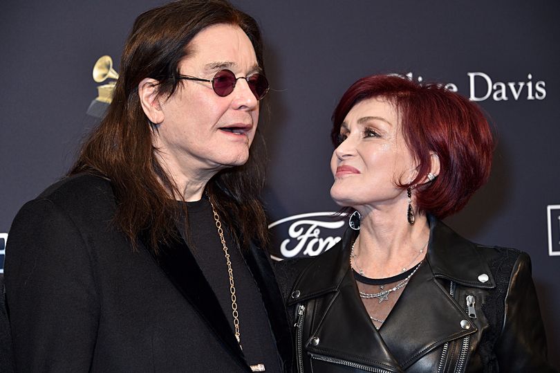 Ozzy Osbourne and wife Sharon's response after an argument uncovered as they were 'perfect' for ...