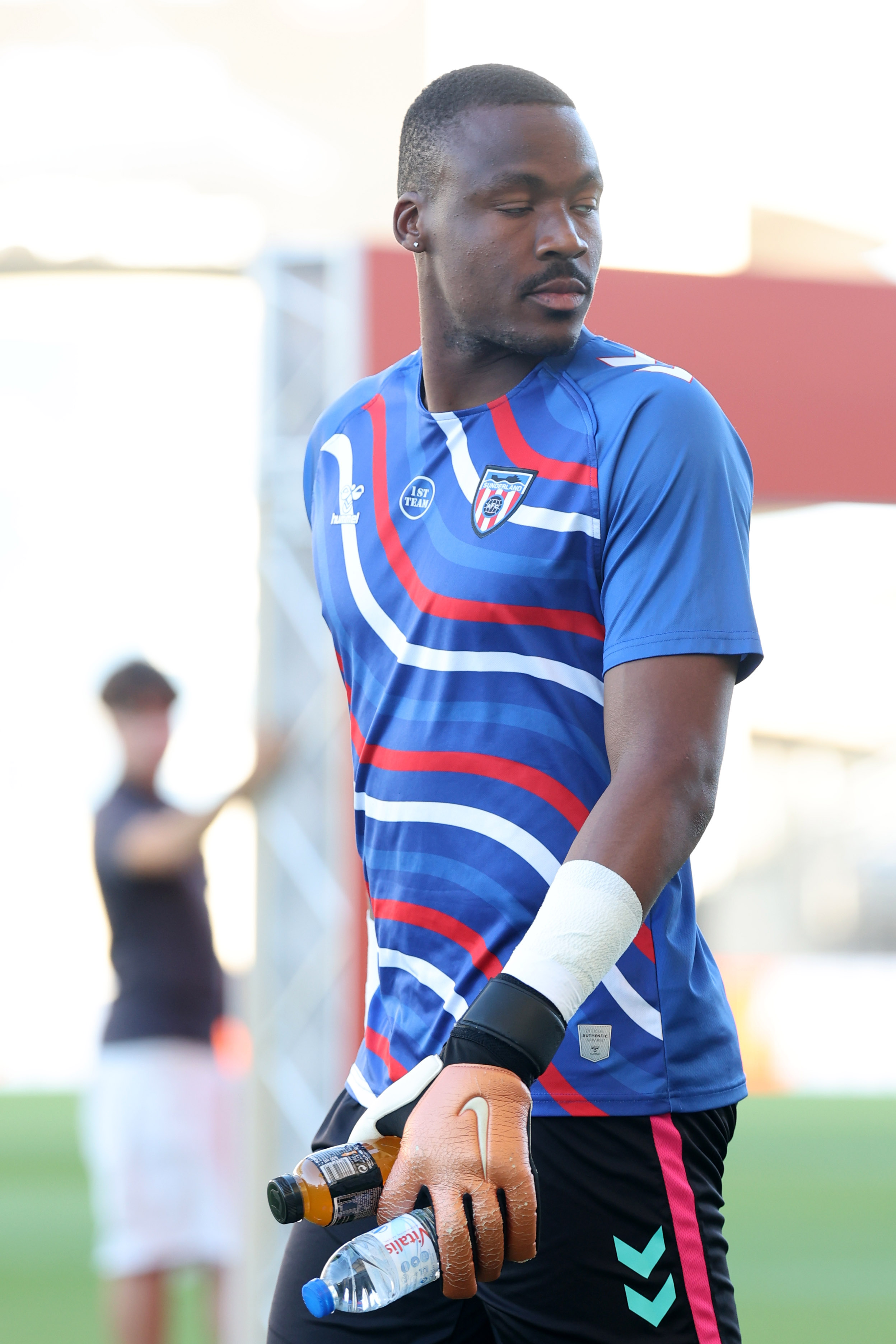 Régis Le Bris's Sunderland XI and bench to face Hull City in pre-season ...