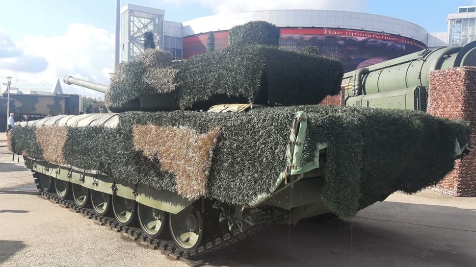 Meet T-14 Armata Tanks: Russia Offers World's Most-Advanced Deadly ...