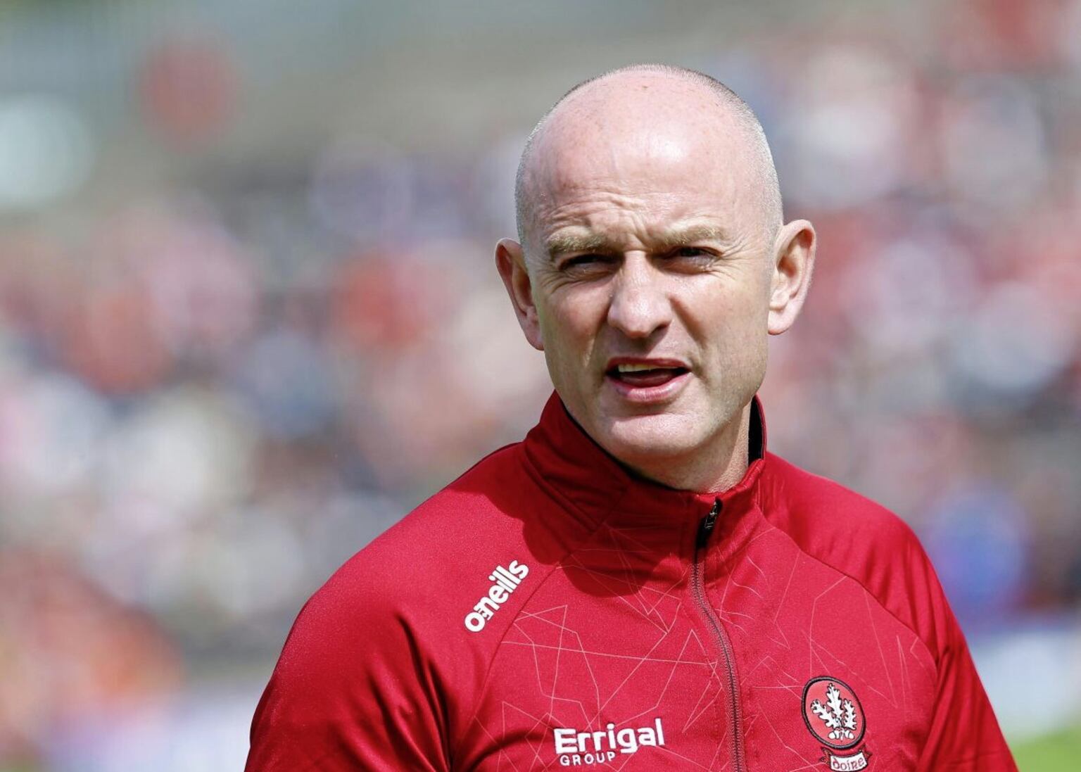 Ciaran Meenagh – Who is the Tyrone man hoping to turn around Derry’s ...