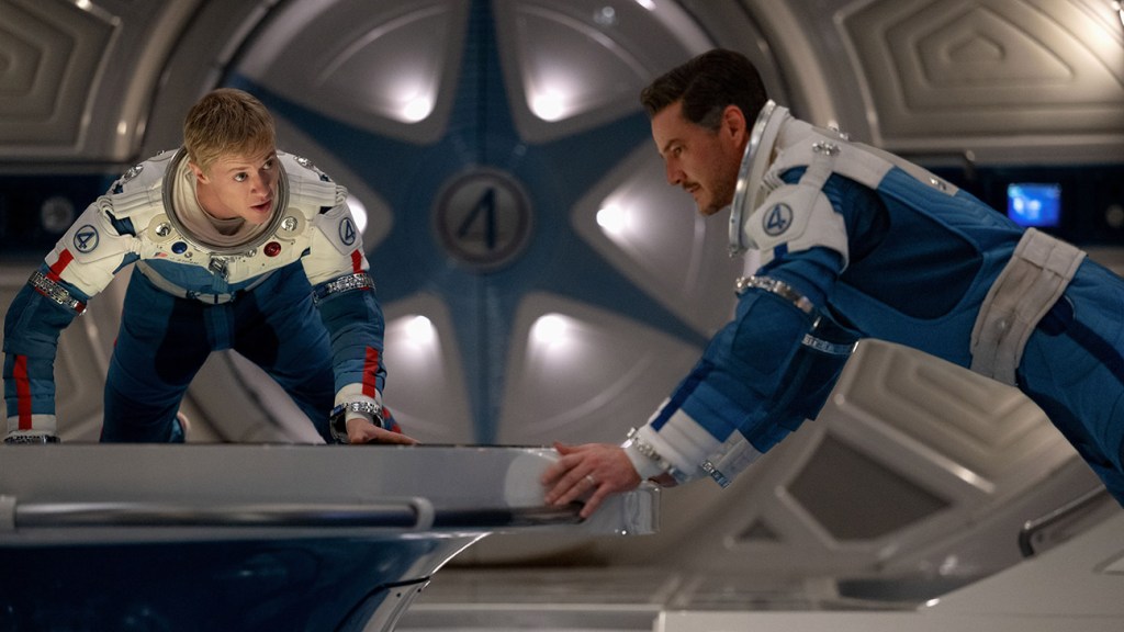 ‘Fantastic Four' Box Office: ‘First Steps' Pacing for $120M-$125M ...