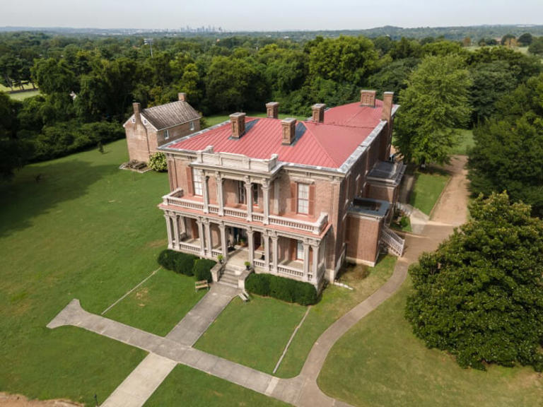 Two Rivers Mansion Just Had a $4.5 Million Renovation!