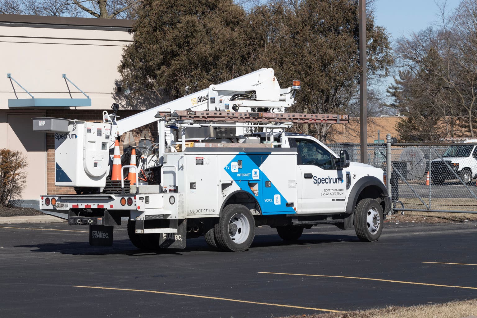 Charter, Cox filed HSR paperwork with DOJ on July 14 - report