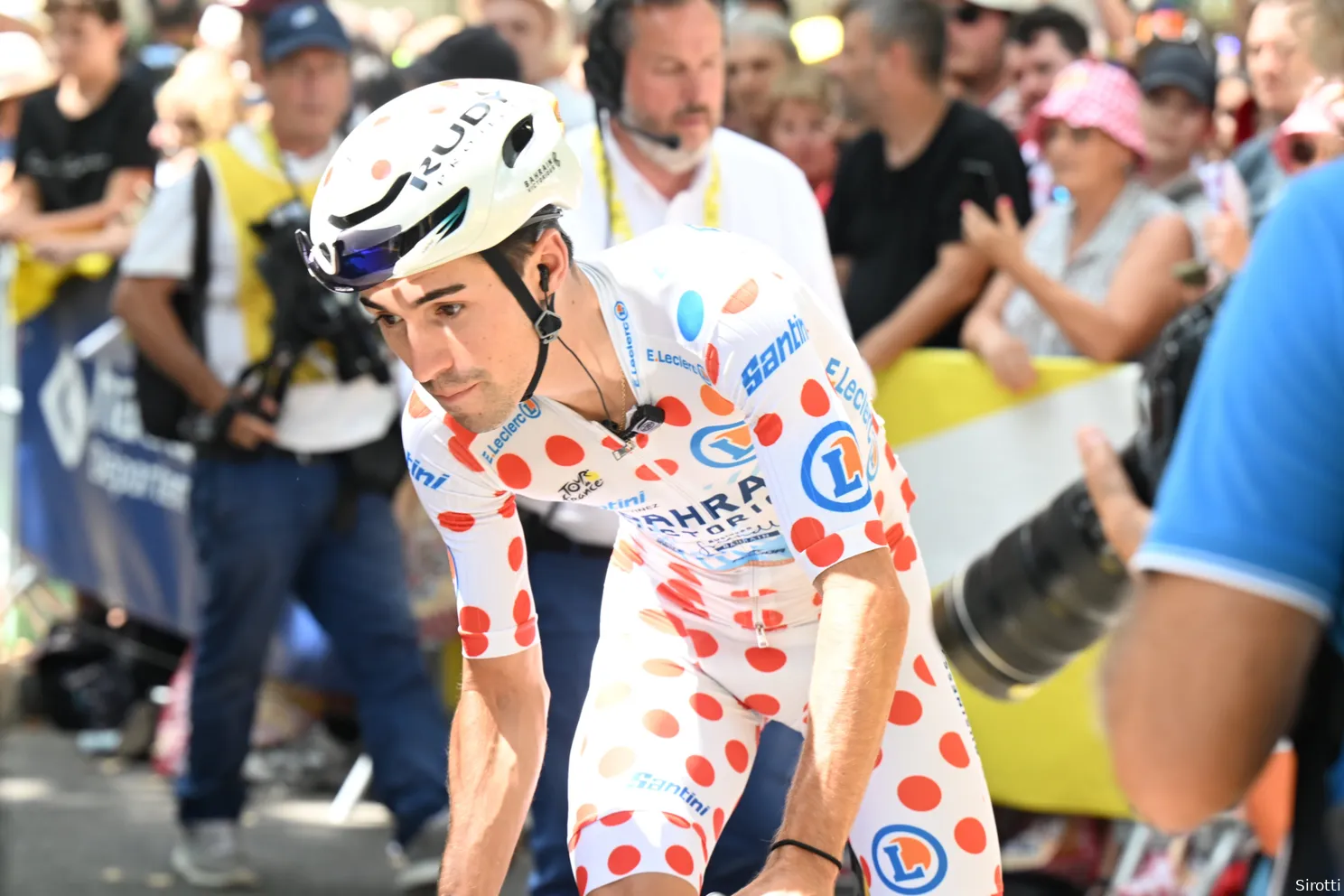 Bahrain Victorious-kopstukken kennen hun programma's en hoofddoelen ...