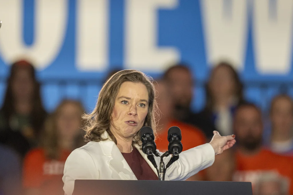 Wisconsin Lt. Gov Sara Rodriguez launches 2026 gubernatorial bid after ...