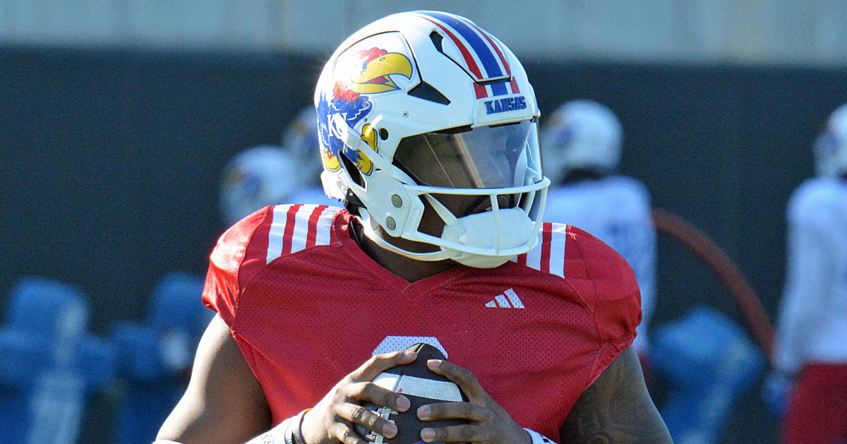 Jalon Daniels trading rambunctiousness for focus in final college season