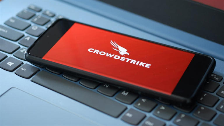 CrowdStrike Scores Big With Gartner, But Valuation Is Stretched