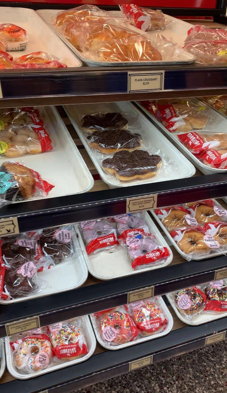 We visited the Triangle's first Wawa. Here are our 5 biggest takeaways