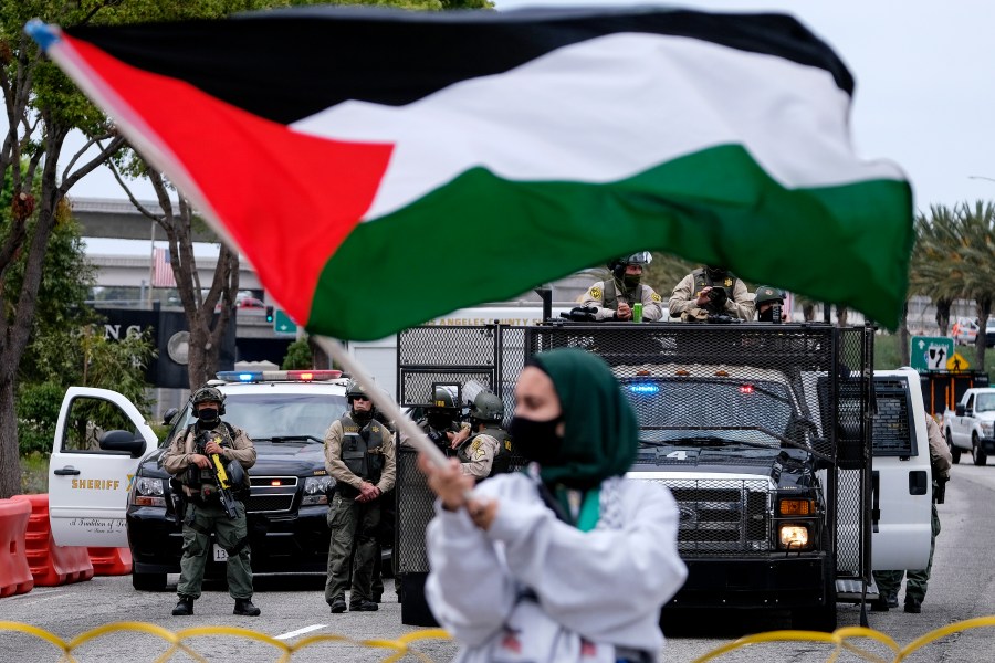 Tooele man threatens violence against Palestinian rights organization ...