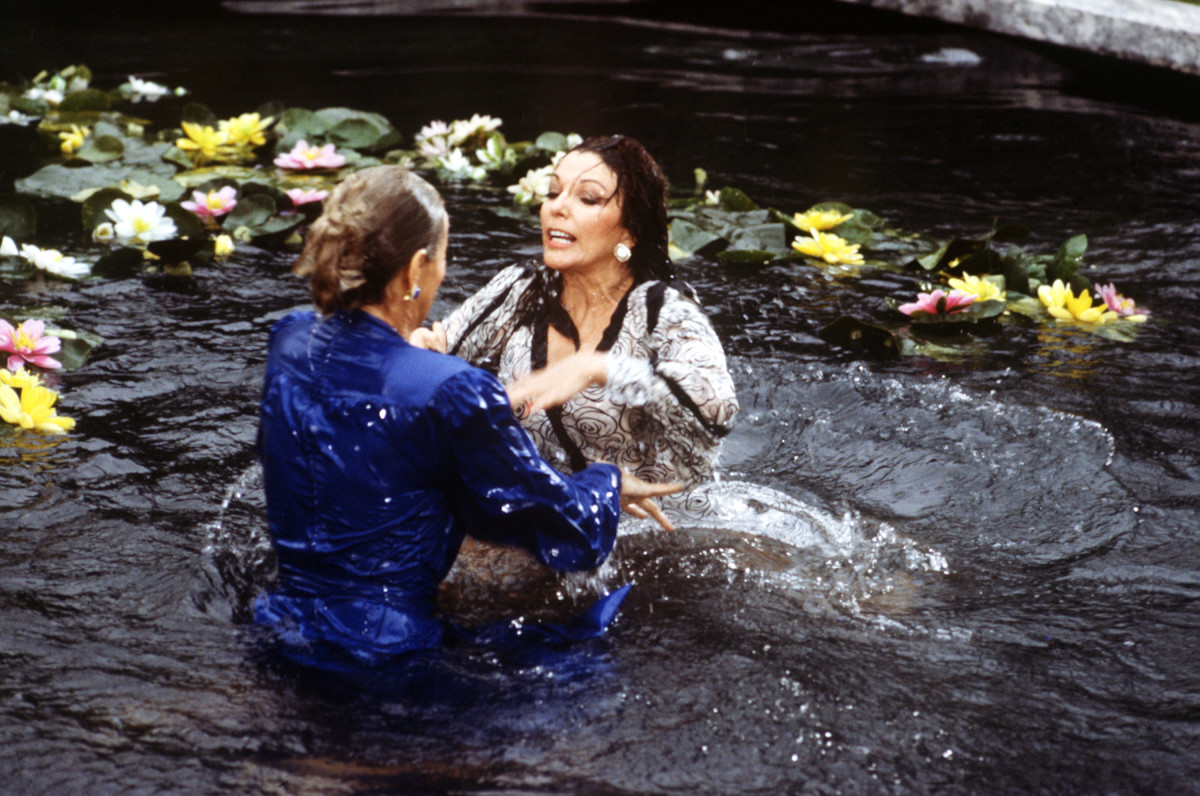 '80s TV Icon Spills Secrets About One of the Most Infamous Fight Scenes ...