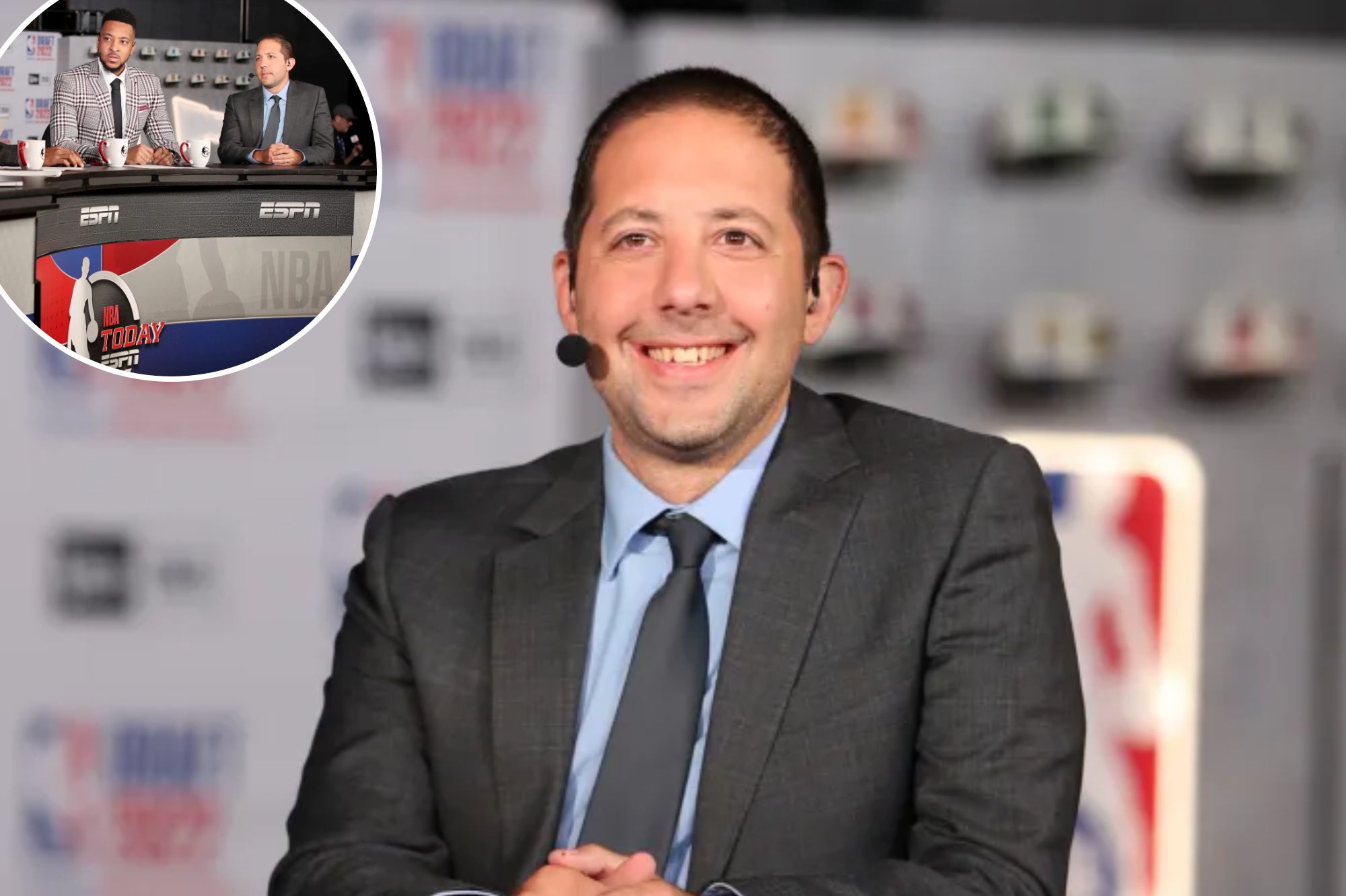 NBA draft guru Jonathan Givony leaving ESPN, rebuffs offer to stay in ...