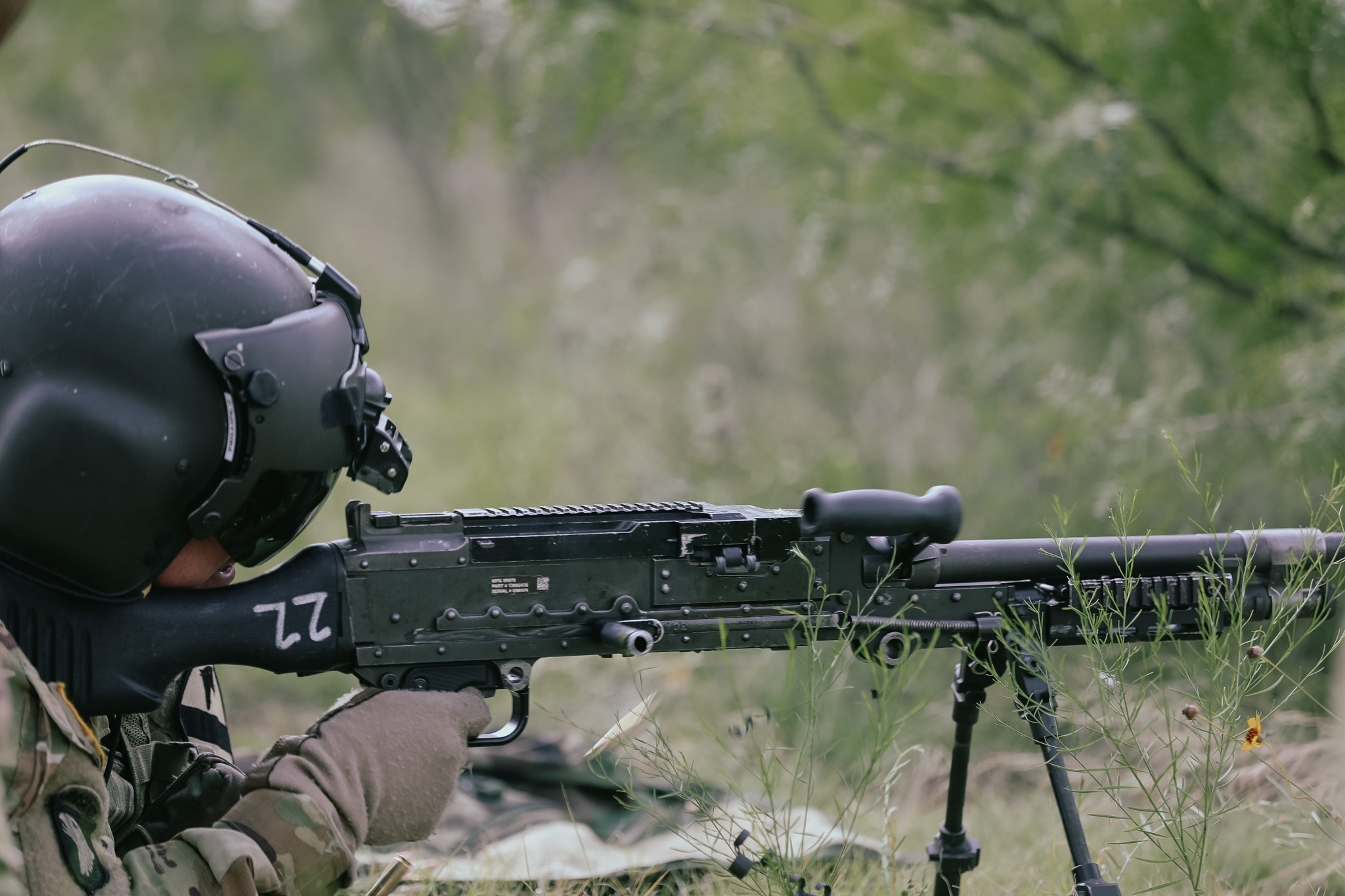 The Army wants to replace the M240B medium machine gun