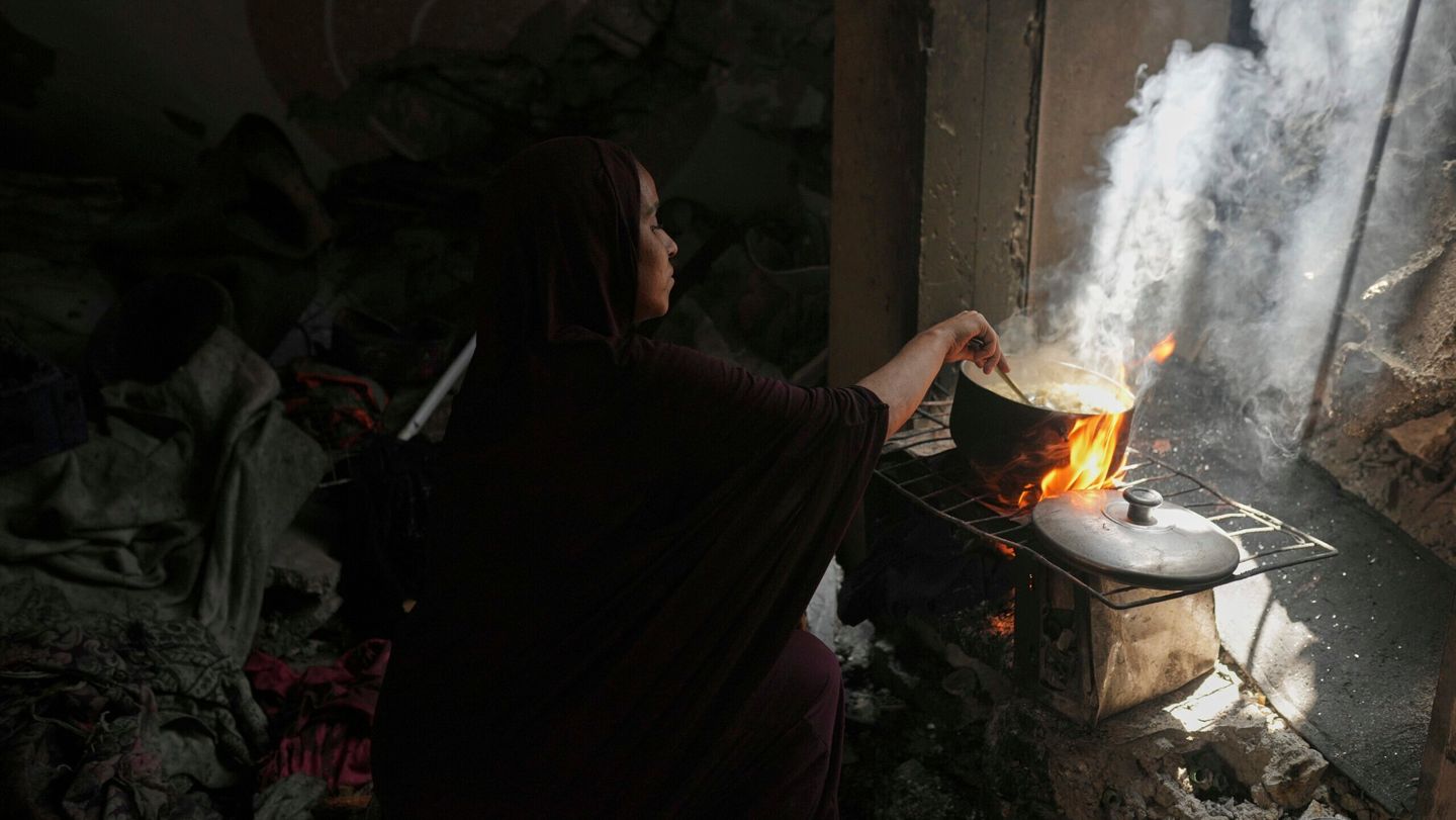 Dozens of kids and adults in Gaza have starved to death in July as ...