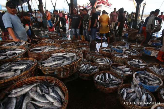 Gagas Lembaga Pemeriksa Halal Produk Kelautan Perikanan Pertama di ...