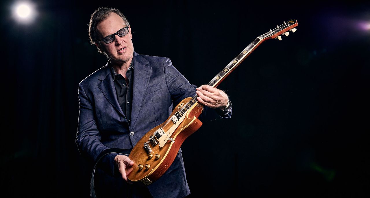 Joe Bonamassa on why volume is a tone super power and why they don’t ...