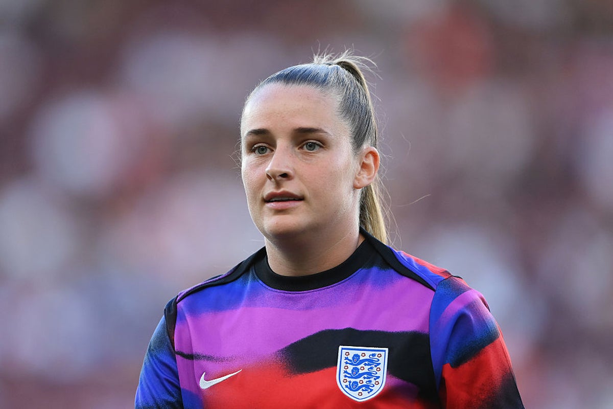 England’s Ella Toone reveals area where Euro 2025 final could be won or ...