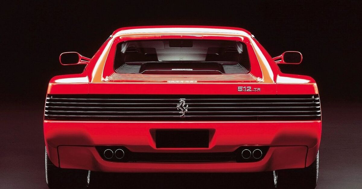 Everyone's Favorite Ferrari Could Be Coming Back