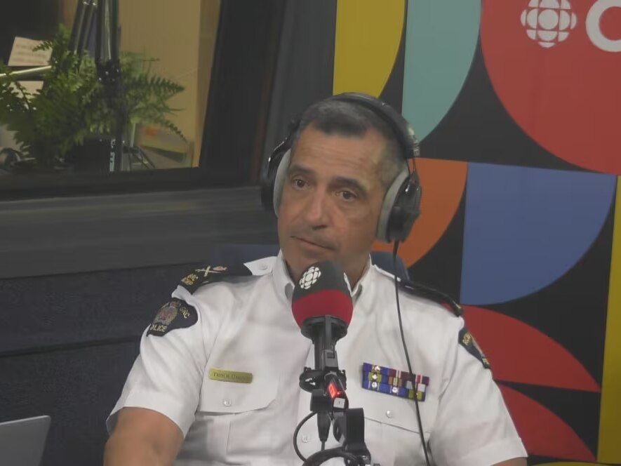 La GRC riposte aux critiques en Alberta