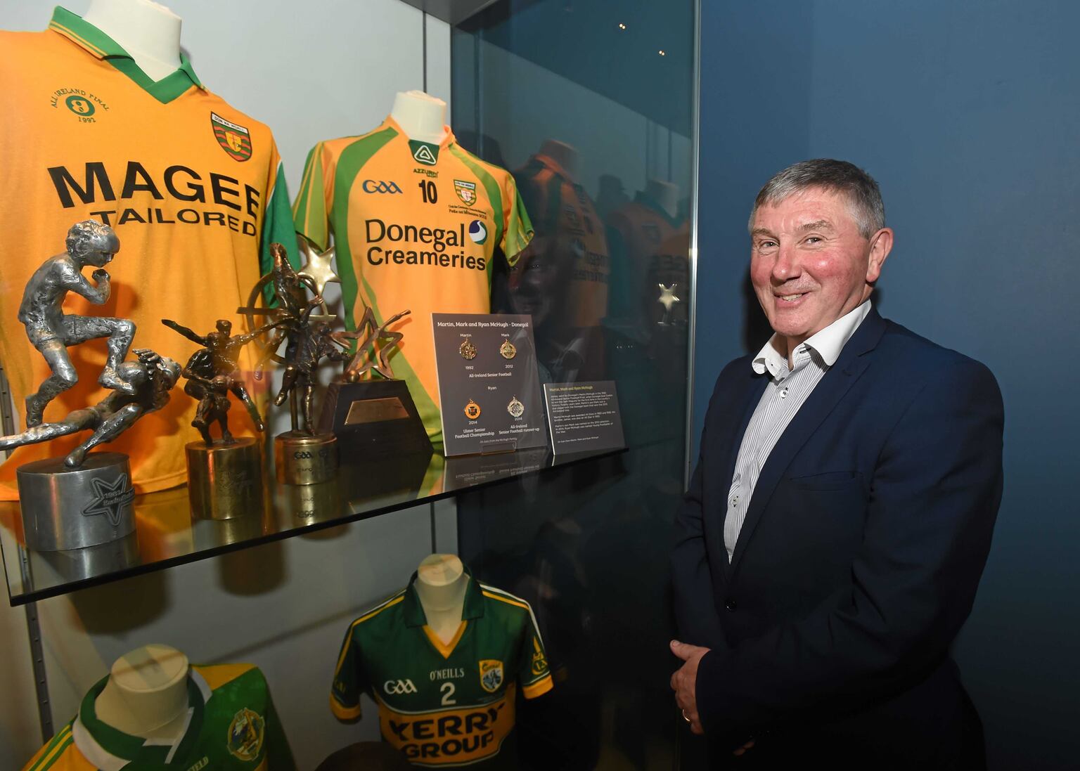 Donegal’s record in All-Ireland finals: History, Destiny and Dismay