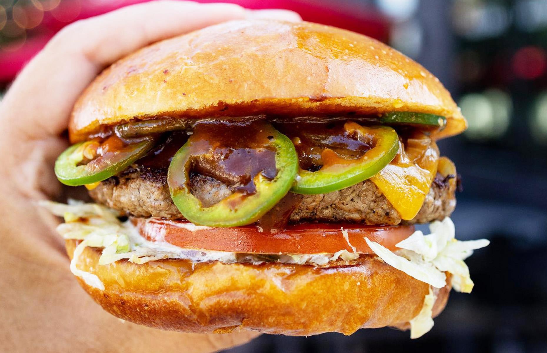 Every State’s Bucket-List Fast Food Burger: The ULTIMATE List