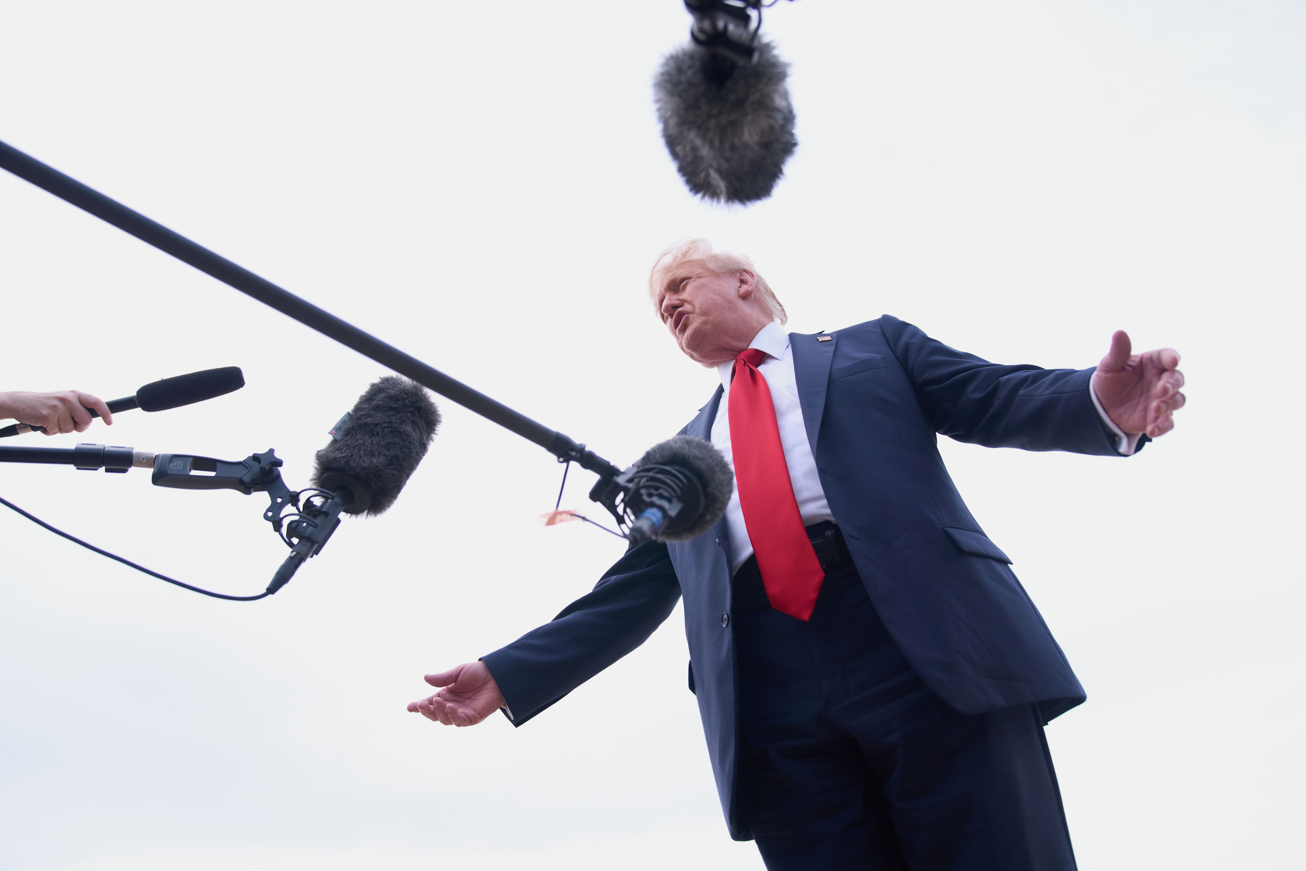 What the Timeline Reveals About Trump and the Epstein Files