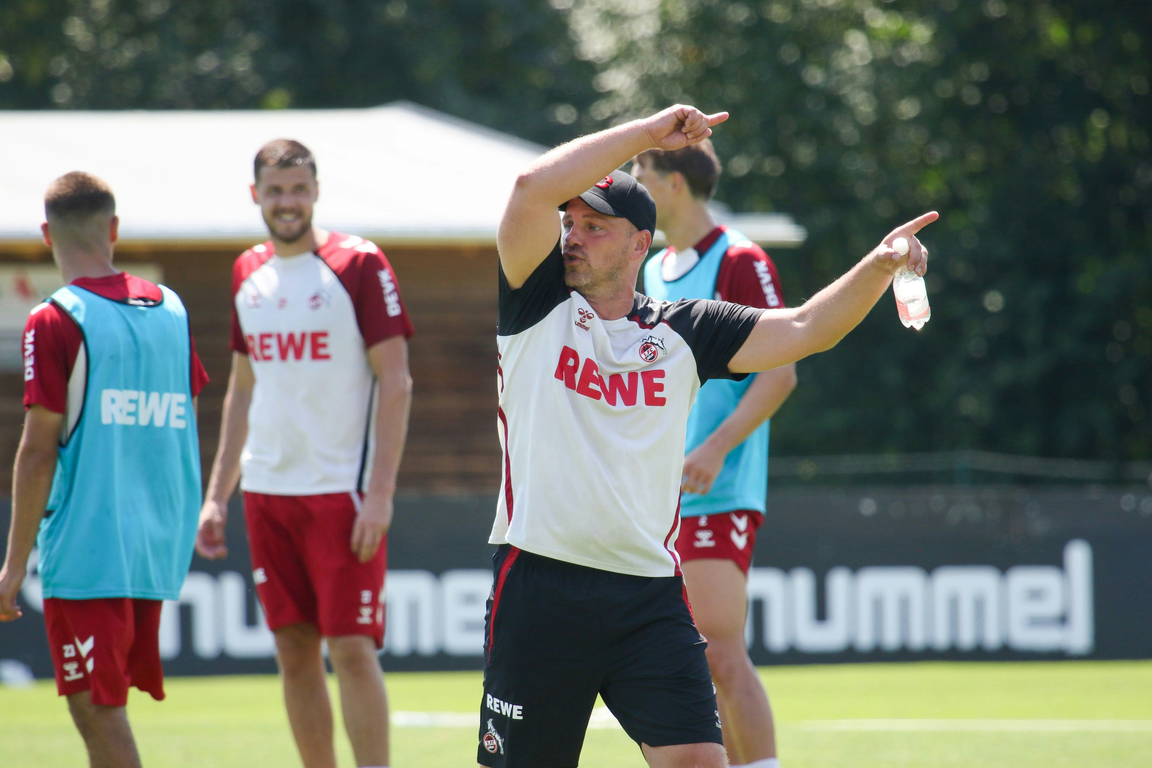 Trainingslager-Kader beim FC: Kwasniok nimmt viele Talente mit nach Spanien