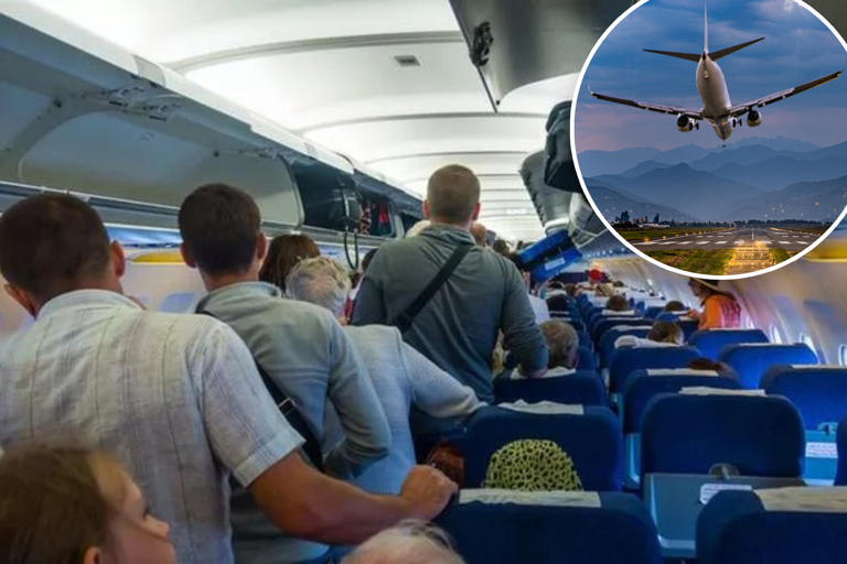 What are ‘aisle lice’? The problem plaguing air travel — and you might ...