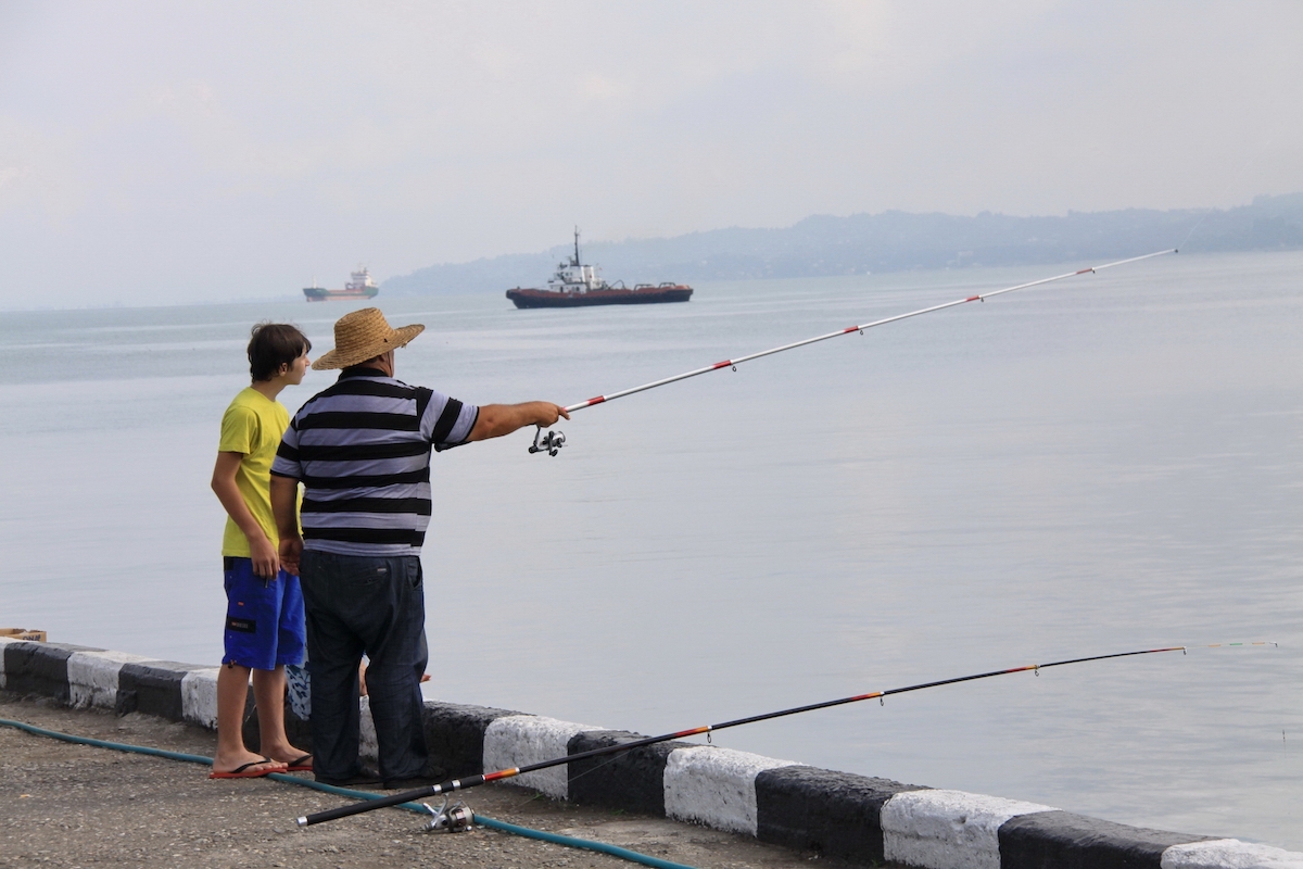 Ce que la pêche de loisir fait à votre cœur : l'avis d’un cardiologue
