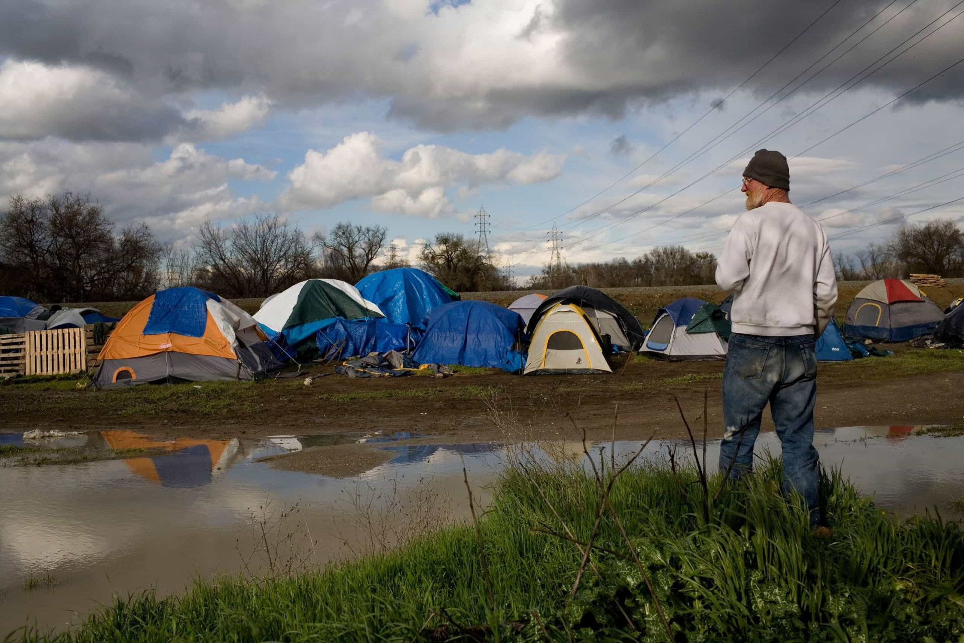 The effects of the global homelessness crisis