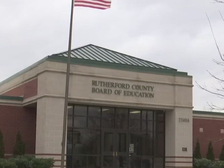 Rutherford County School Board approves solution to loss of federal funding
