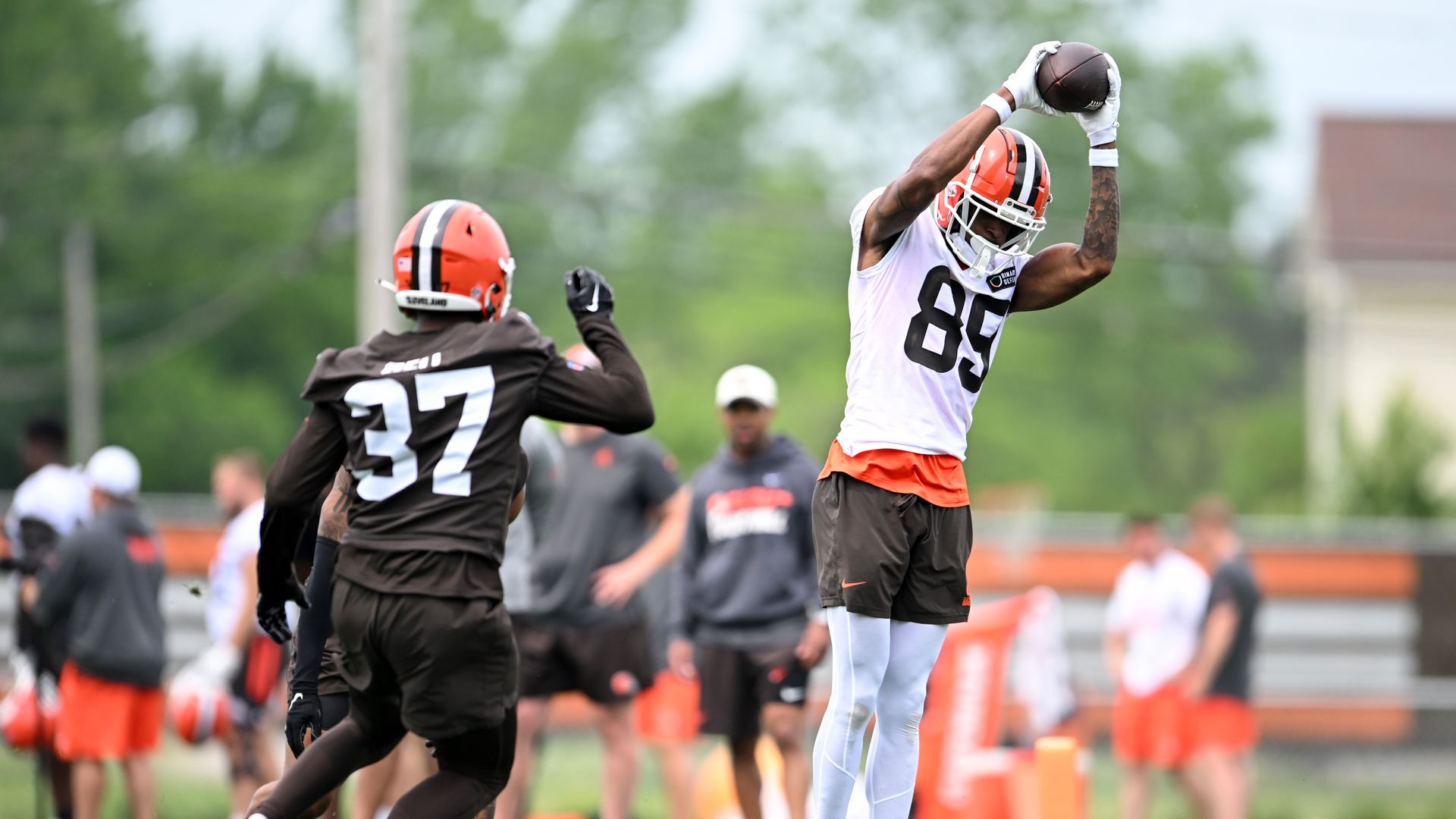 Titans sign WR Matt Landers, Waive Colton Dowell