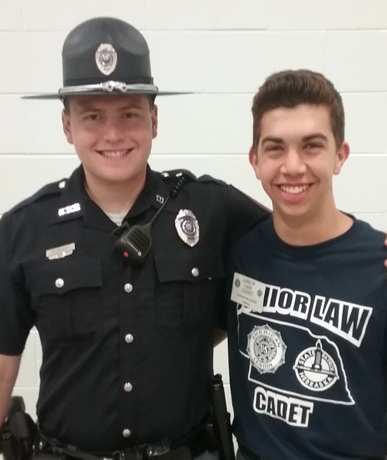 Nebraska State Patrol honors fallen Trooper Kyle McAcy on anniversary