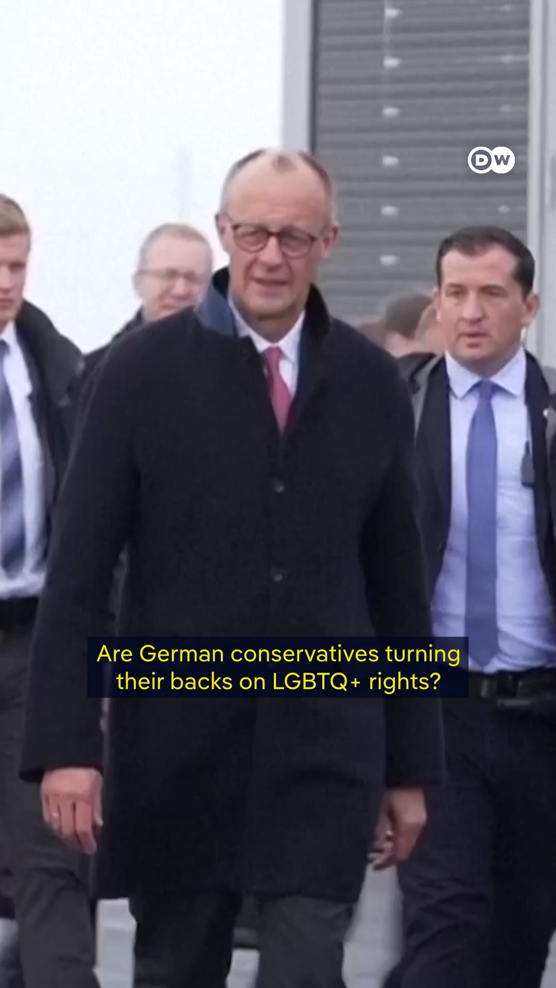 Are Germany's conservatives pushing back on queer politics?