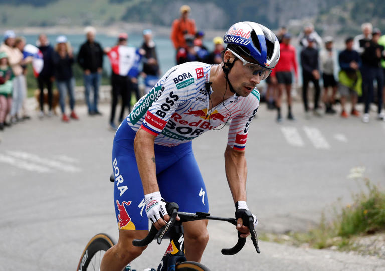 Tour de France 2025 live: Stage 19 result and standings as Thymen ...