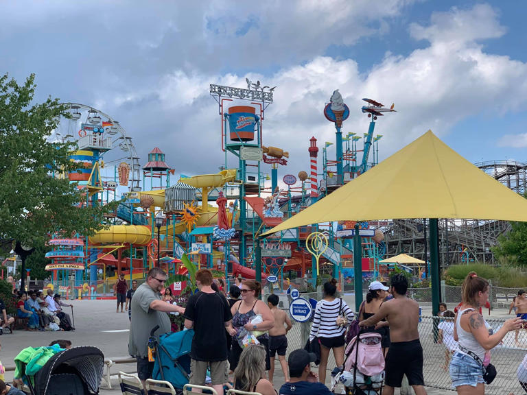 Child, 9, dies after incident at Hersheypark Boardwalk, police ...