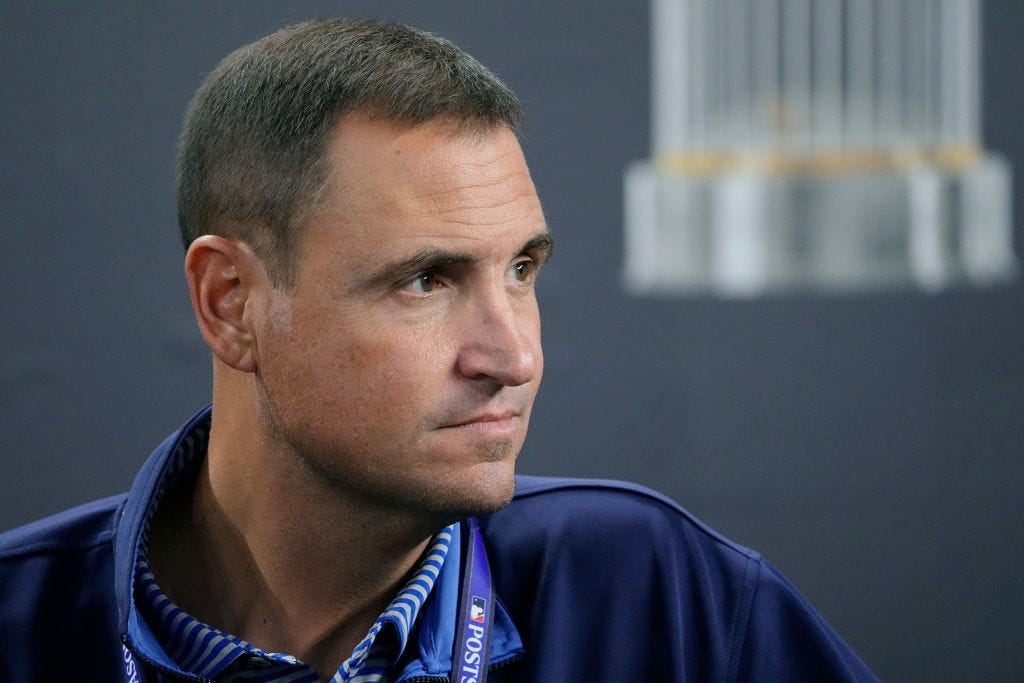 Former MLB GM Steve Phillips talks Rangers, trade deadline