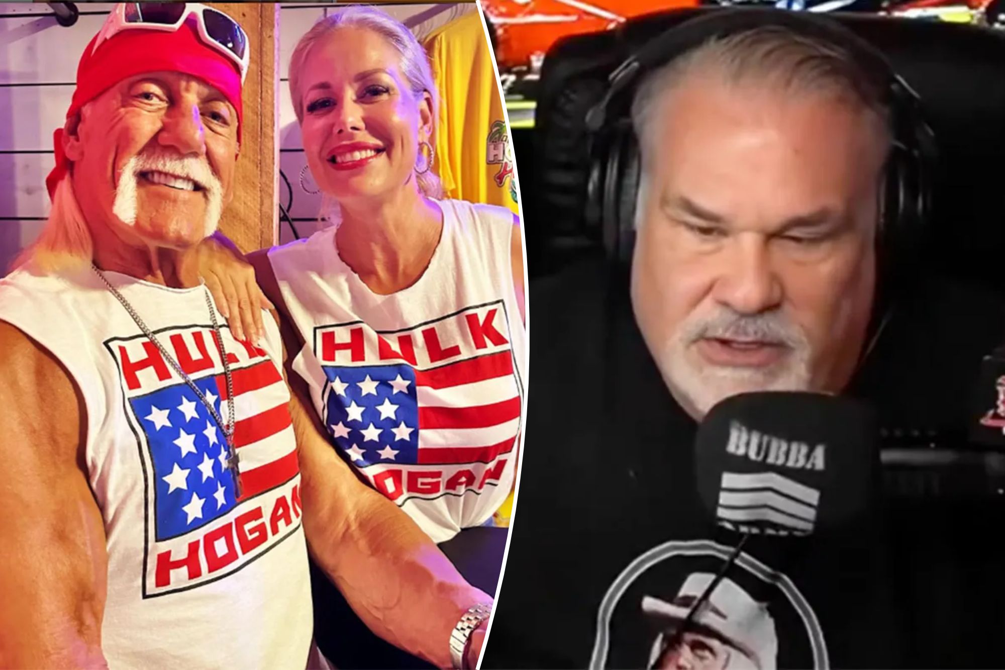 Hulk Hogan’s former best friend calls out wife, friends for lying about ...