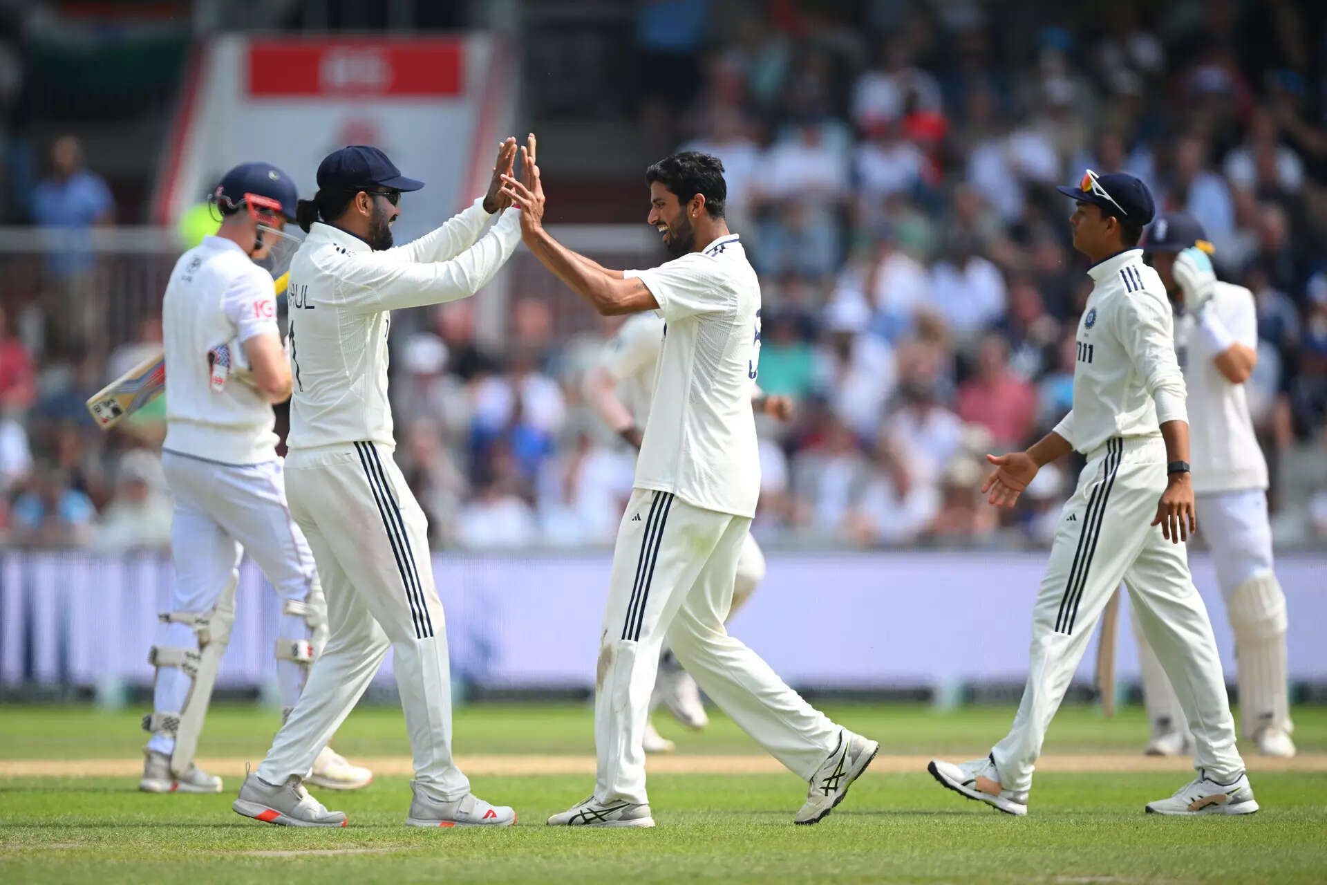 IND vs ENG Test: Stump mic reveals KL Rahul suggested Shubman Gill not ...