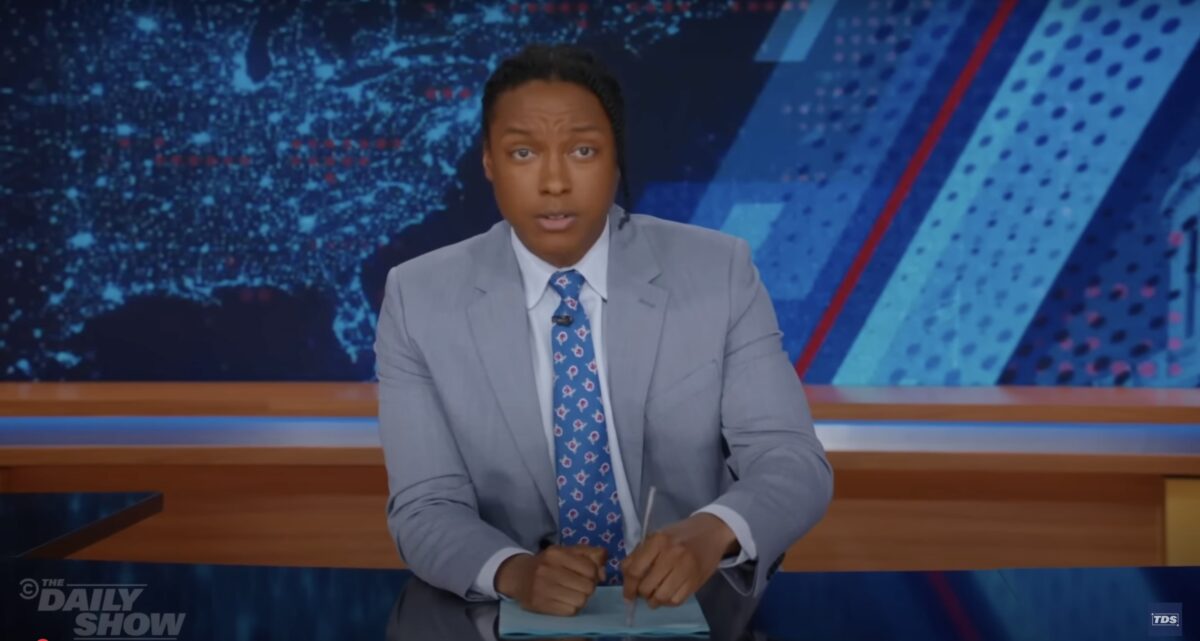 New Host Beats the Legend: Josh Johnson’s Daily Show Debut Outdraws Jon ...