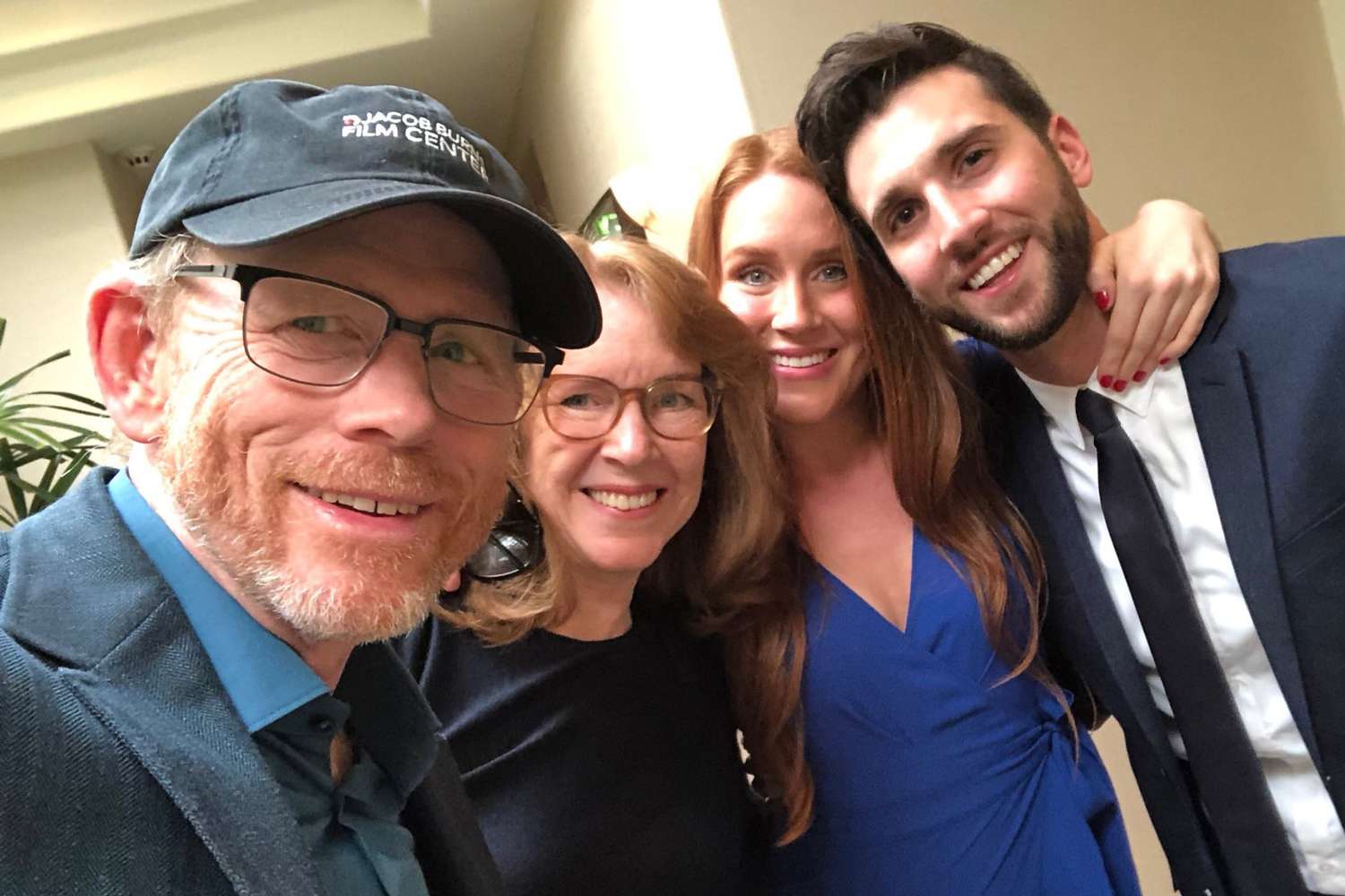Ron Howard's Son-in-Law Tim Reveals the 'Most Intimidating Part' of ...