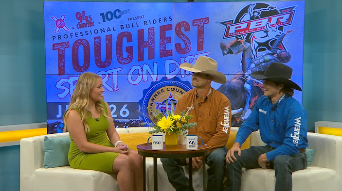 PBR charging into the Capital City this weekend