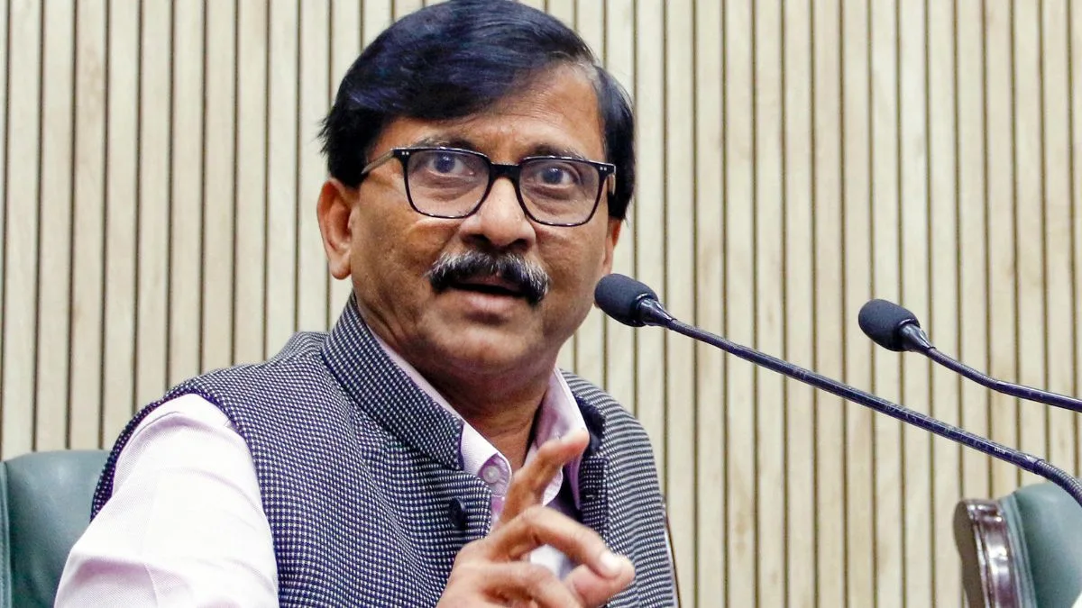 Sanjay Raut asks Shah about Dhankhar's whereabouts; threatens to move SC