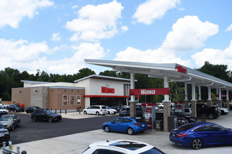 We visited the Triangle's first Wawa. Here are our 5 biggest takeaways