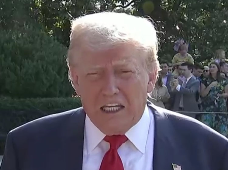 Trump: Bill Clinton Went To That Island 28 Times, Some Of These Hedge ...