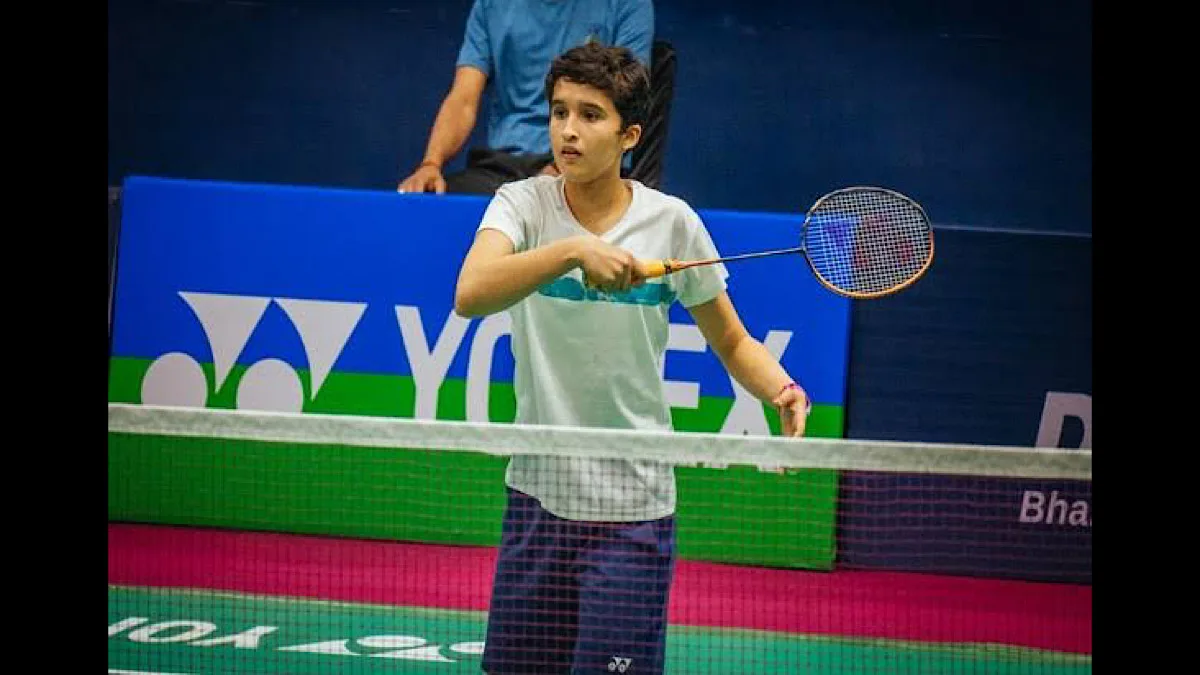 Unnati Hooda’s remarkable China Open run ends in quarterfinal defeat to ...