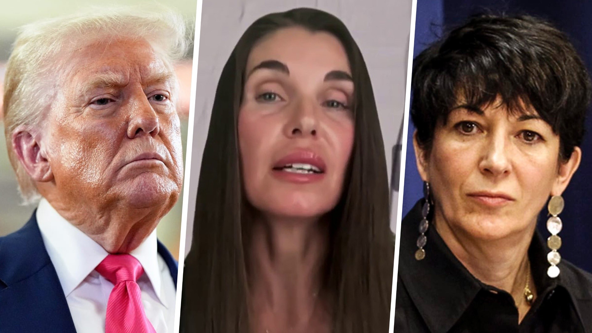 Epstein survivor Teresa Helm speaks out amid calls for transparency on ...