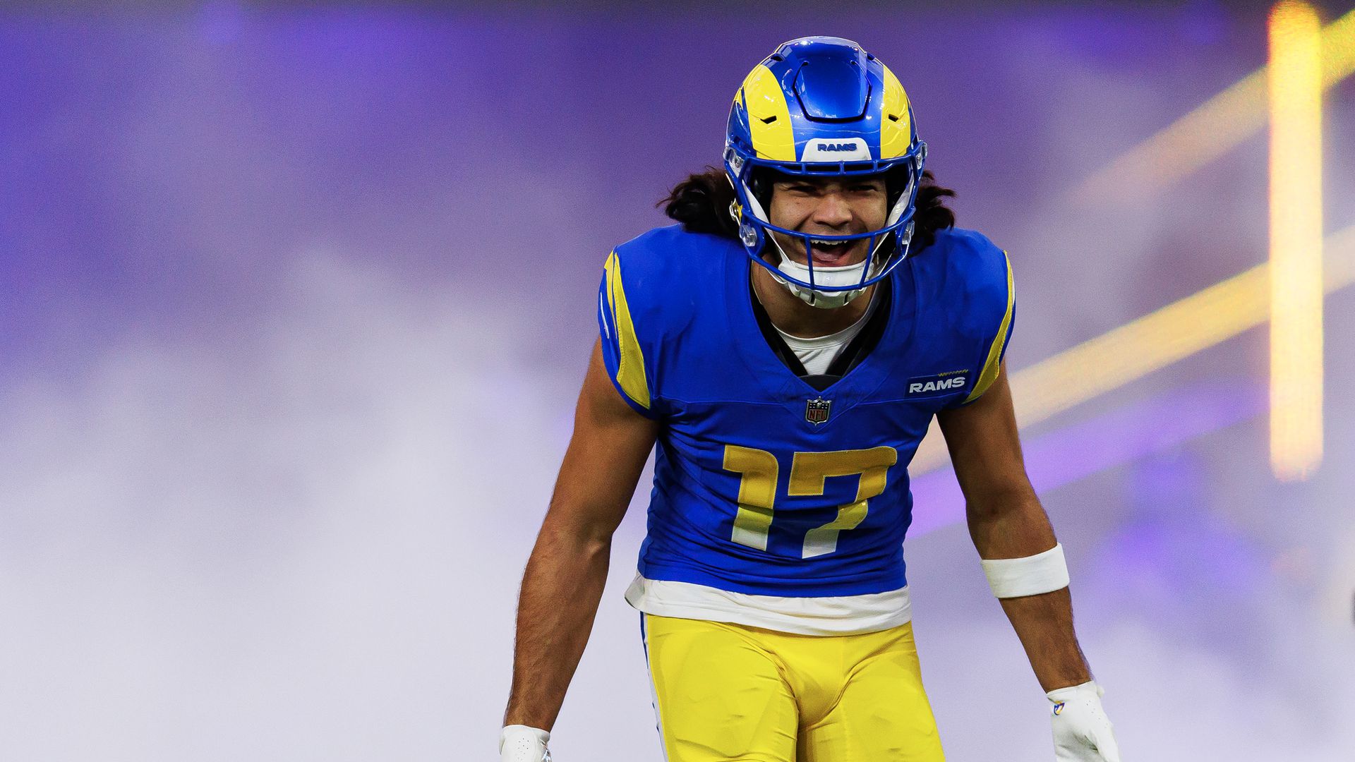 Rams to unveil new uniforms next month