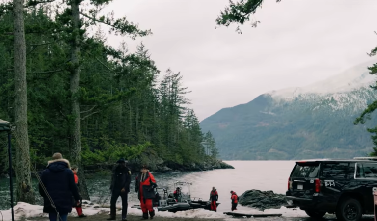 Pourtant notée 98% par la critique, cette série de science-fiction va ...