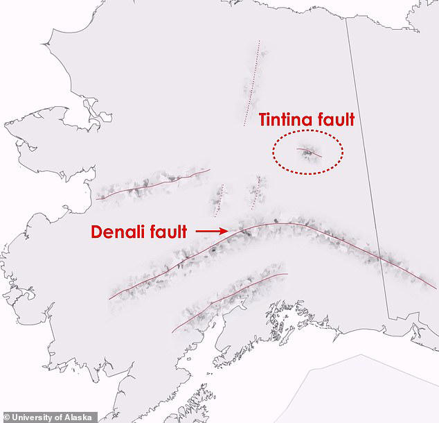 Experts warn hidden earthquake threat beneath North America could ...