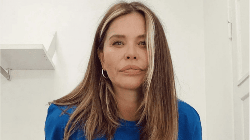 ¡Polémica en la TV! Evelyn Von Brocke reclama dinero a Nazarena Vélez y ...